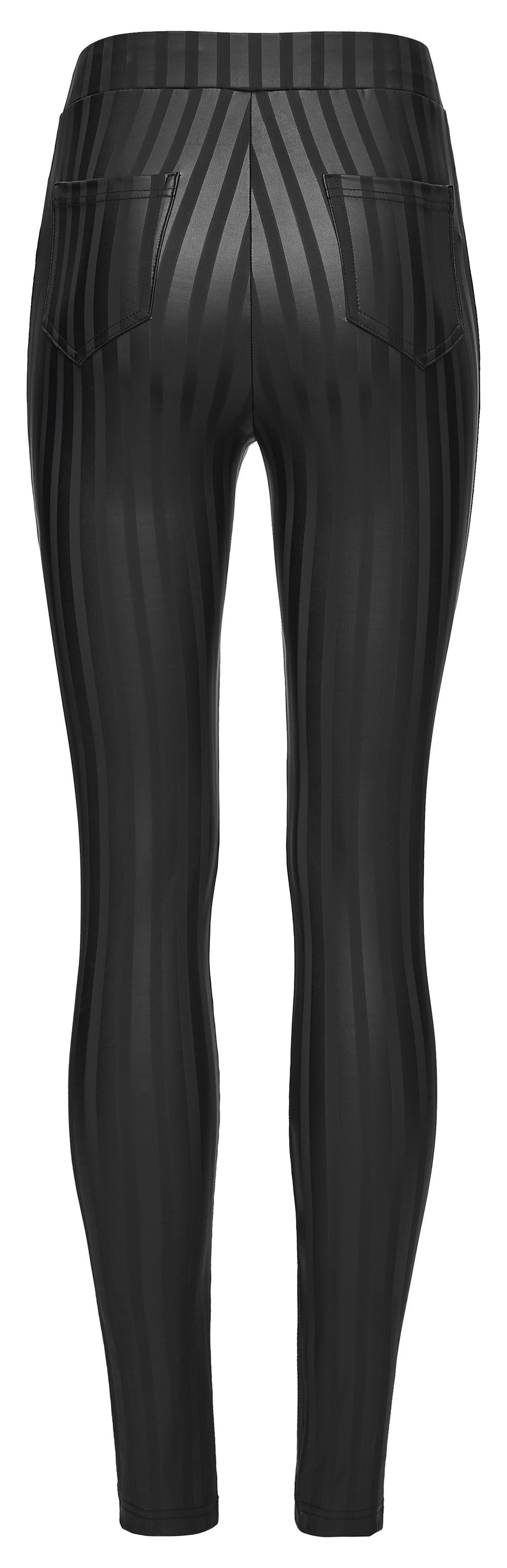 Punk Rave Althea Goth Leggings with Buckle Straps – Kate’s Curiosities