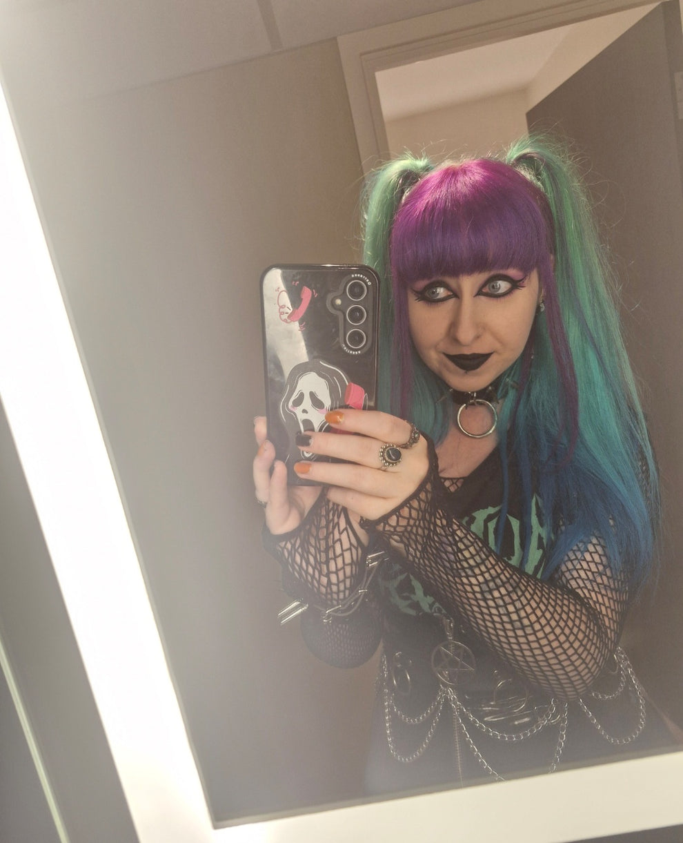 La Riche Directions Semi Permanent Hair Dye - Plum