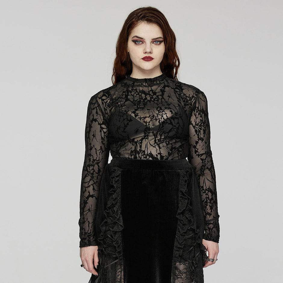 Plus Size Alternative Clothing UK | Gothic Fashion