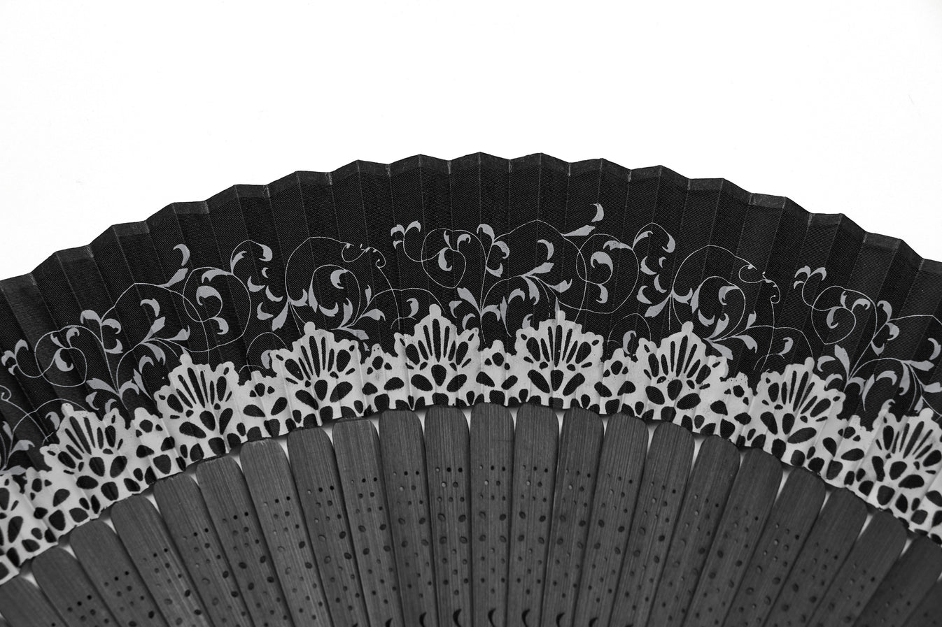 Punk Rave Delaney Hand Fan – Kate's Clothing