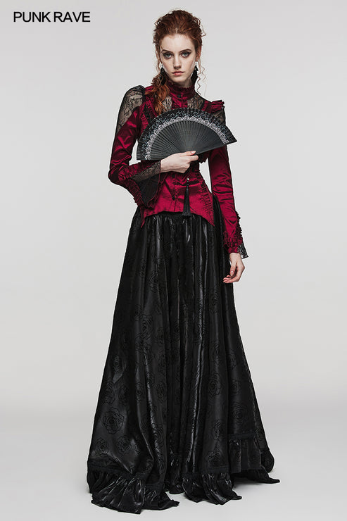 Punk Rave Delaney Hand Fan – Kate's Clothing