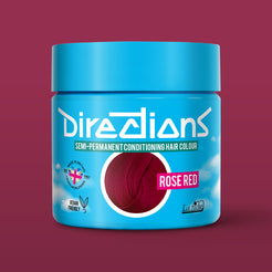 Rose Red Hair Dye - La Riche Directions | Kate's Clothing