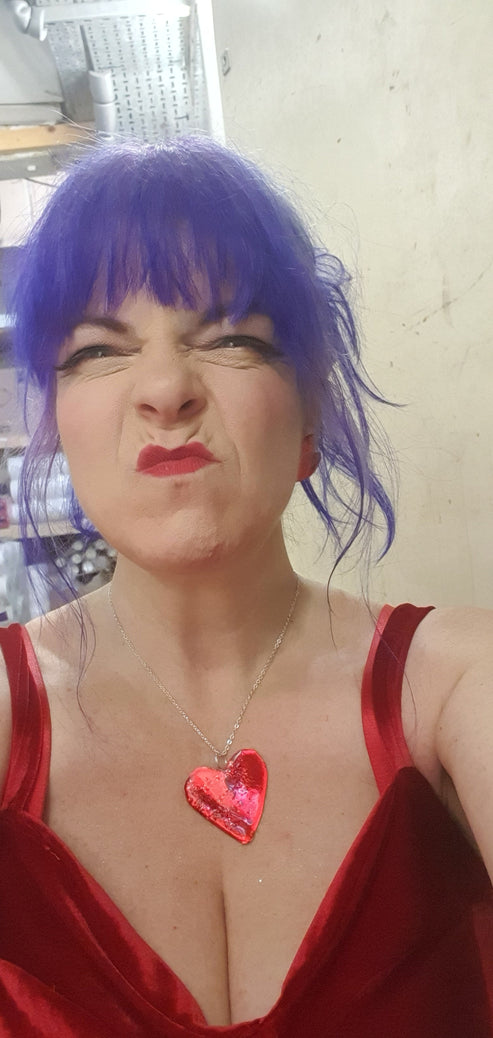 La Riche Directions Semi Permanent Hair Dye - Deep Purple – Kate's Clothing