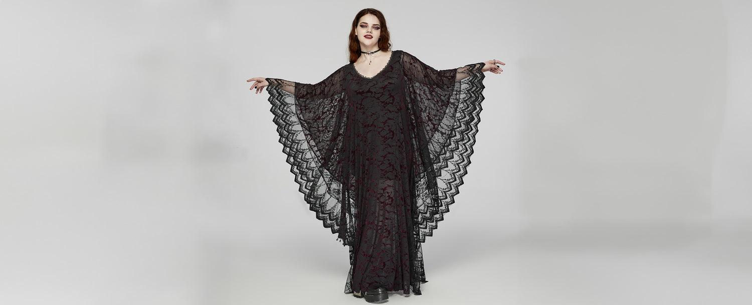 Kates Clothing | Alternative and Gothic Clothing, Footwear and More ...