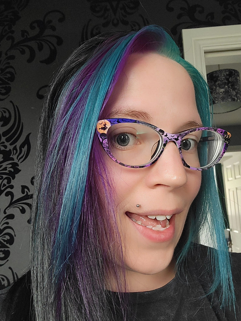 La Riche Directions Semi Permanent Hair Dye - Plum