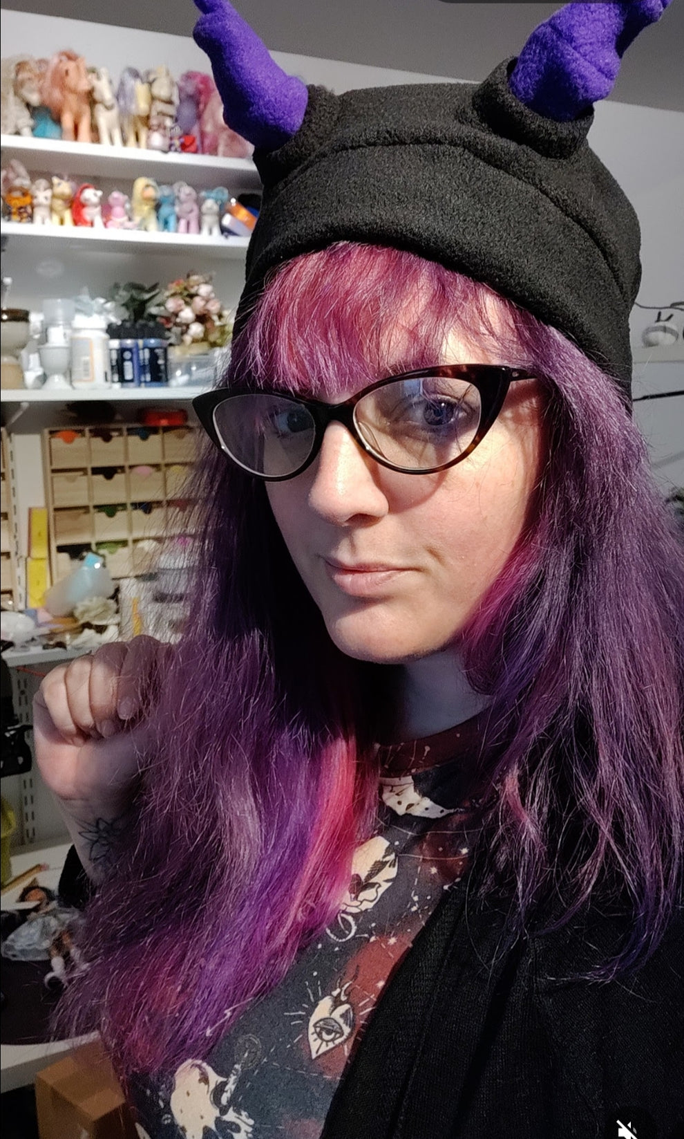 La Riche Directions Semi Permanent Hair Dye - Plum