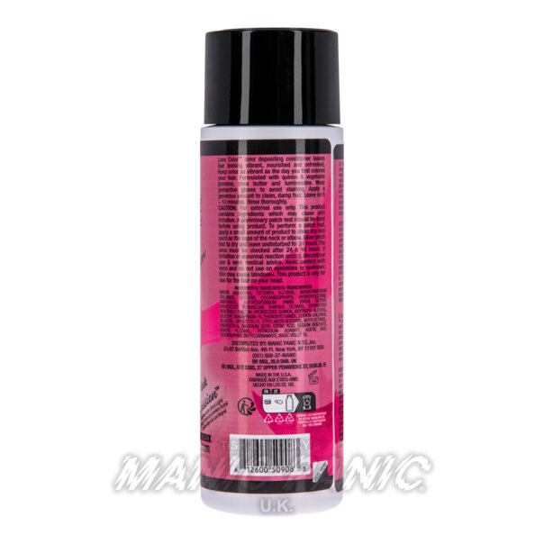 Manic Panic Pink Passion Love Colour Conditioner – Kate's Clothing