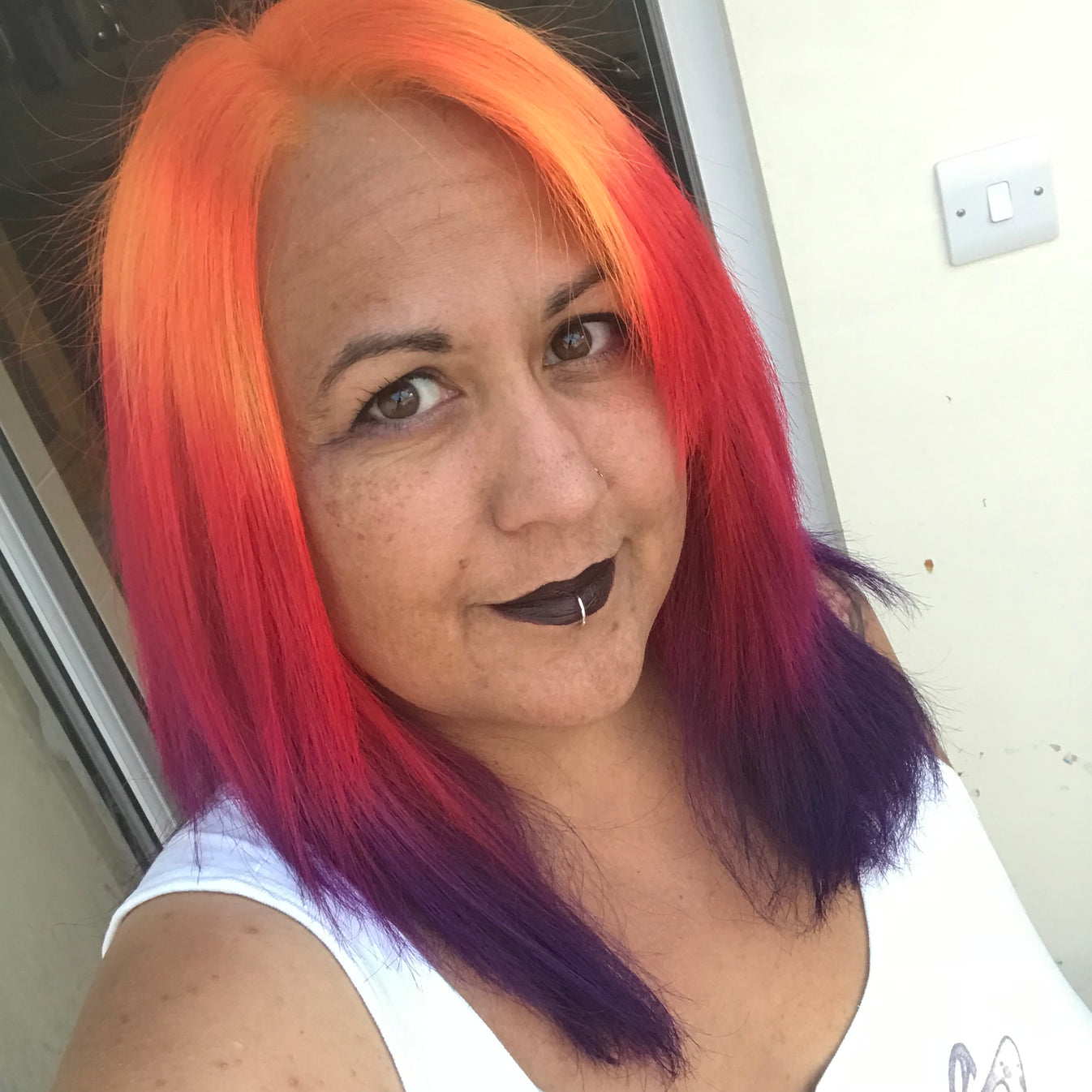 La Riche Directions Semi Permanent Hair Dye - Plum