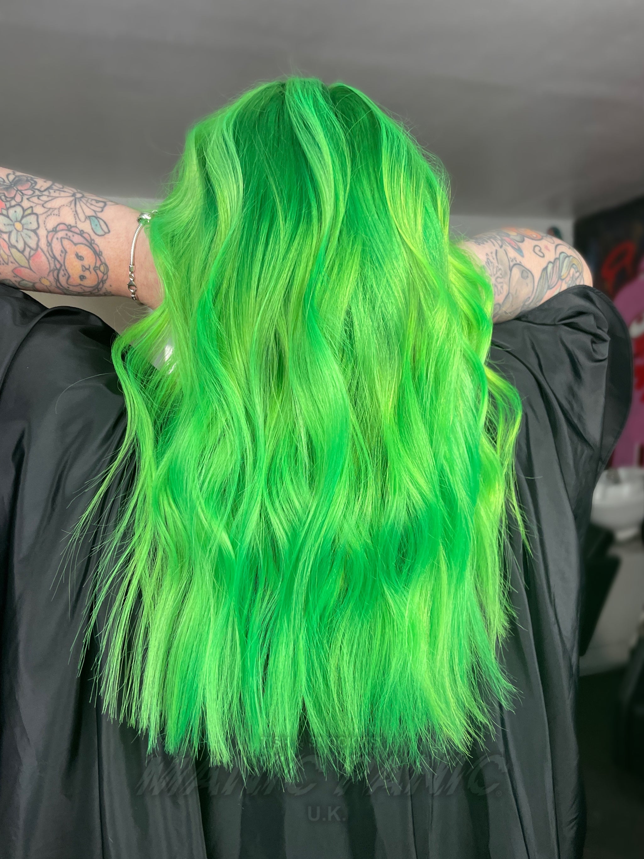 Manic Panic Classic Cream Hair Colour - Electric Lizard – Kate's Clothing